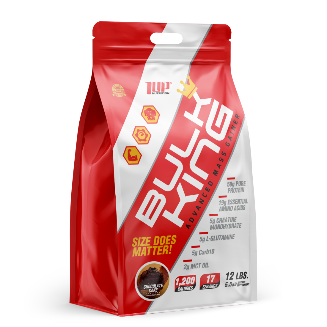 MuscleTech - Mass Tech Elite 6 Libras | FITPLUS