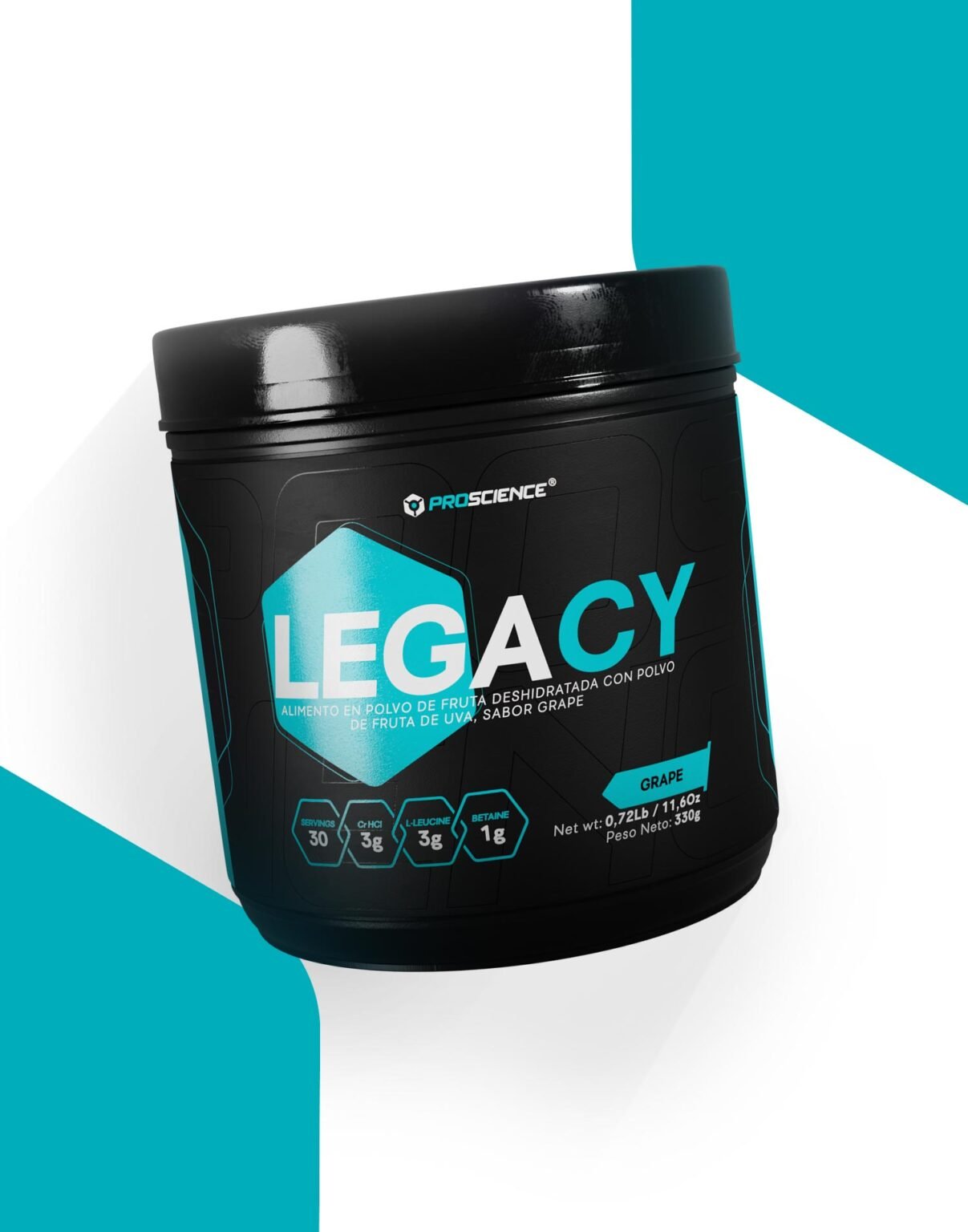 Legacy Creatina 330gr | Creatina Proscience