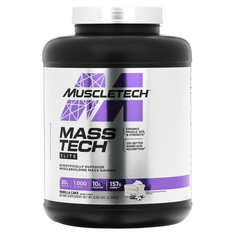 Muscletech | Proteina y Creatina Muscletech en Colombia