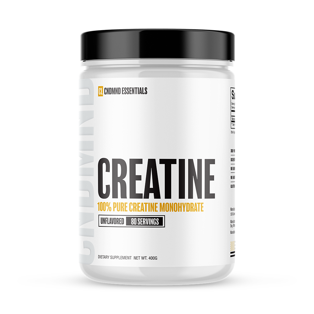 Condemned Creatina Monohidratada 400g | Creatinas | Fitplus