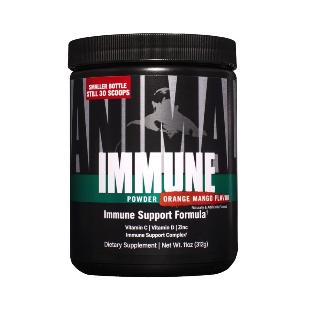 Animal Pak en Polvo | Multivitamínico Animal Pak